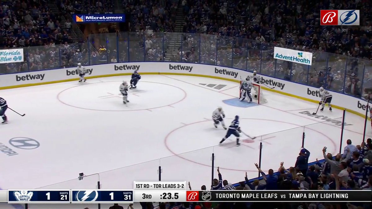 Bally Sports Sun: Lightning on Twitter: "🤐🤐 @TBLightning | #GoBolts"