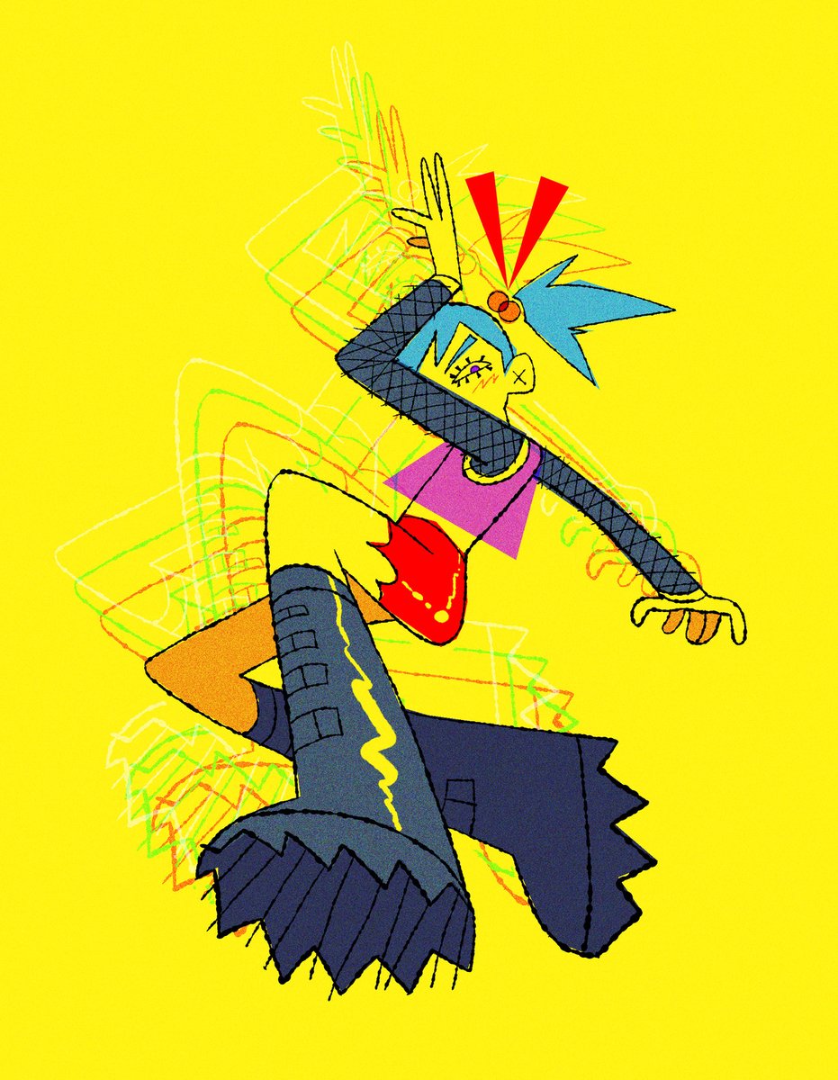 SHRUGZ (@shurugz) さんのイラスト・マンガ作品まとめ (57 件) - Twoucan
