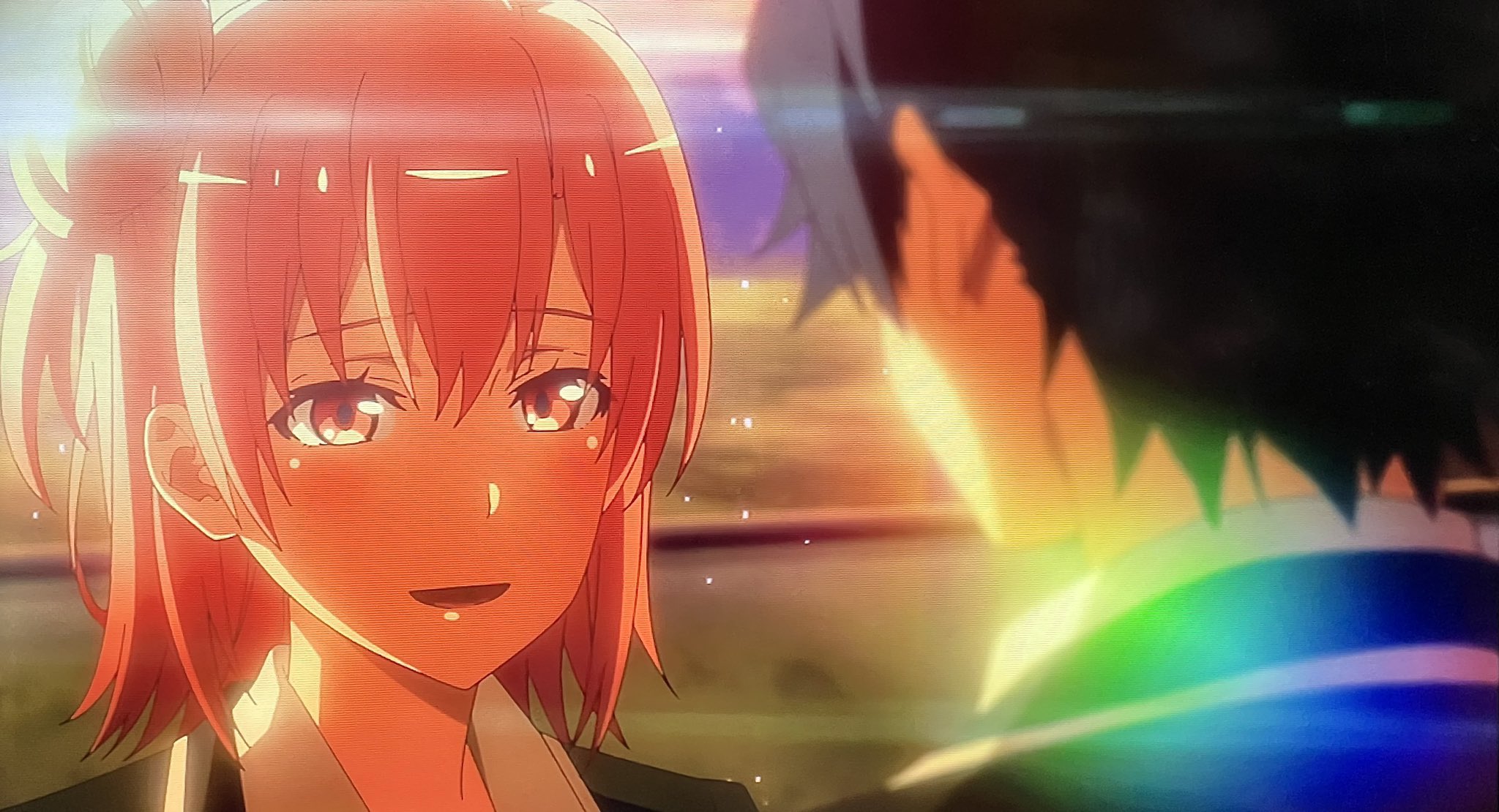 MizuSawa on Twitter: "My Teen Romantic Comedy - SNAFU (Oregairu) Shin brings us an OVA that ...