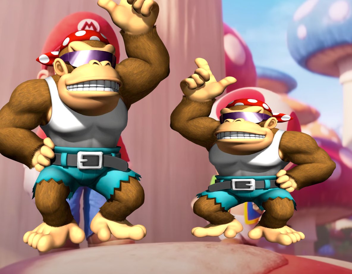 Funky Kong Toys