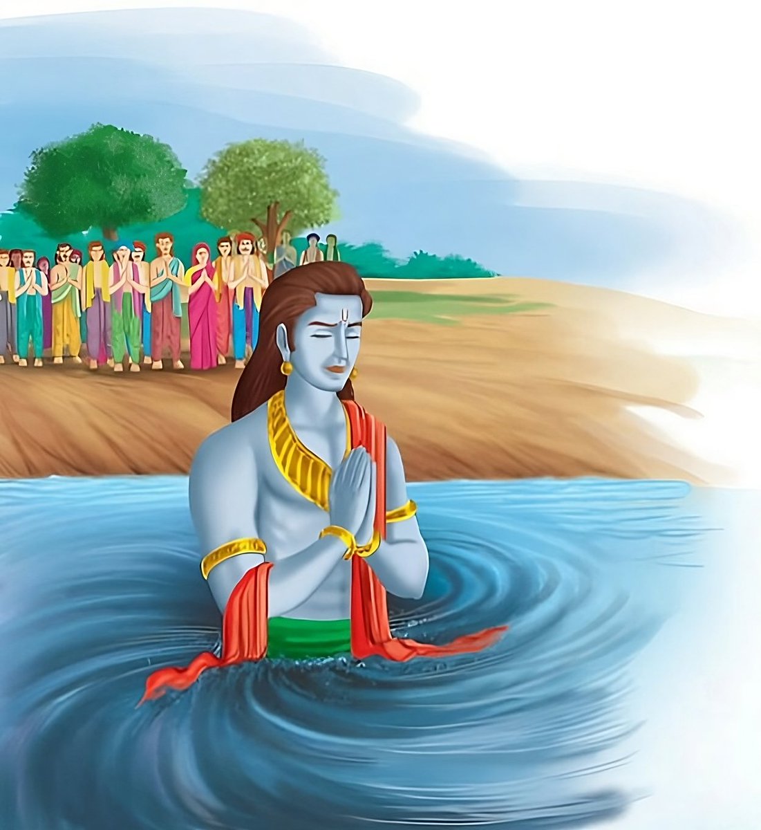 10 interesting facts about Bhagwan Shri Ram that every Hindu must know 1. Bhagwan Ram is the 7th ...