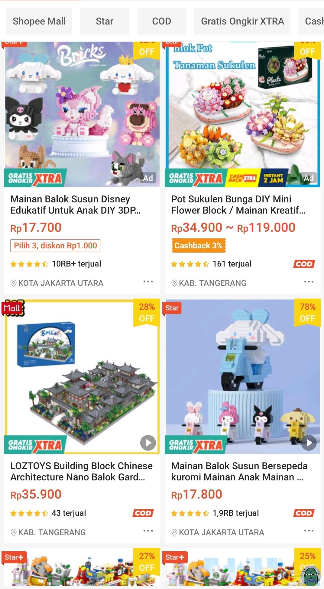 Tanyarl ㅡ 🚫 REP OOT/LINK AFF/JUALAN on Twitter: "Tanyarl worth it gak beli beginian https://t.co ...