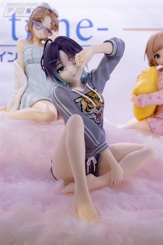 電撃ホビーウェブ on Twitter: "『#シャニマス』浅倉 透や『#ウマ娘』テイエムオペラオー、『#ゴールデンカムイ』白石由竹などの新作プライズフィギュアが秋葉原で展示！ https ...