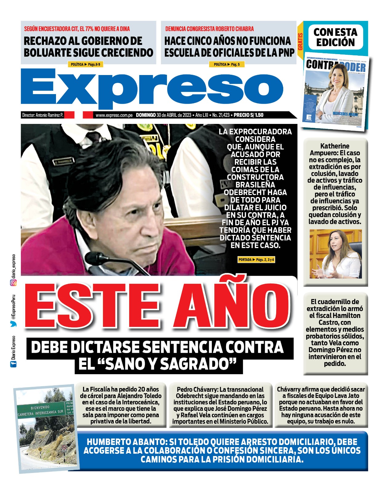 El Expreso Peru
