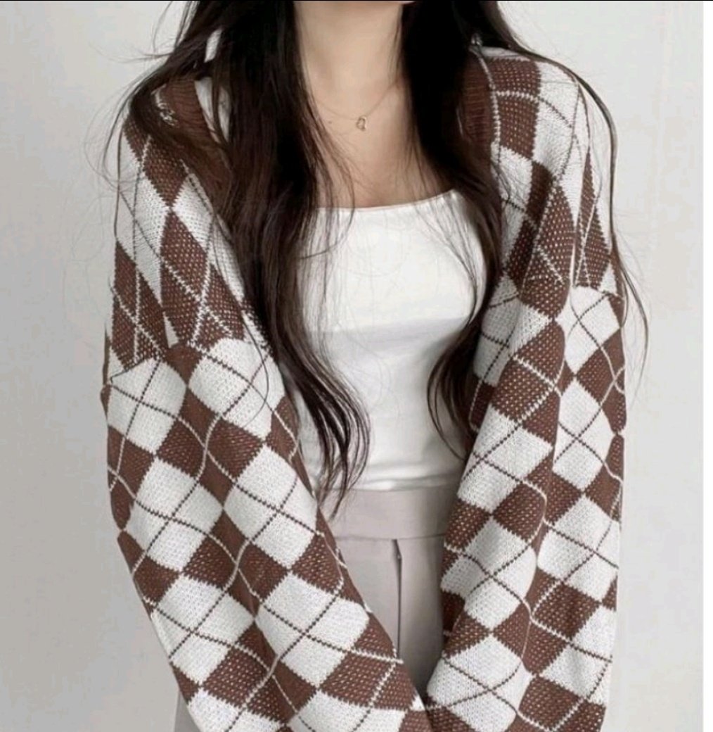 dee - racun shopee dan tokped on Twitter: "Rekomendasi Outer Knit 1. https://shope.ee/5KgAfPP7qi ...