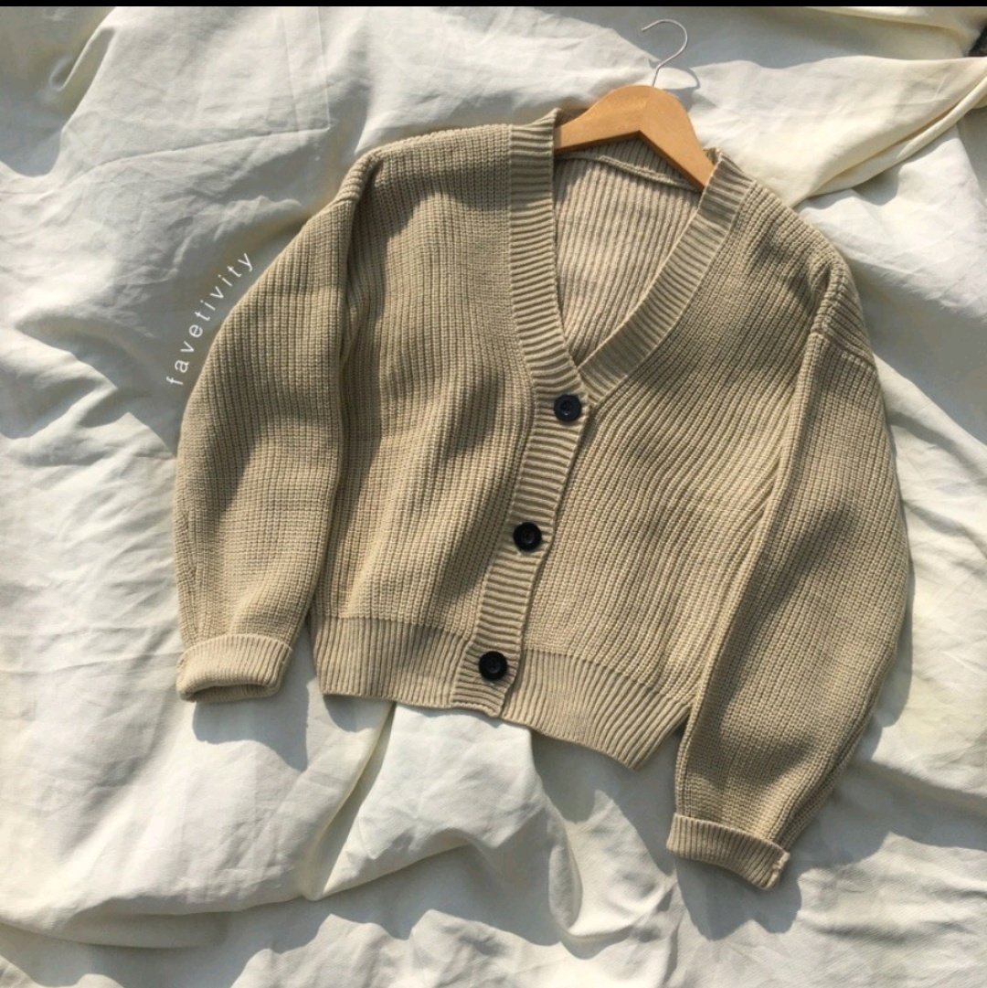 dee - racun shopee dan tokped on Twitter: "Rekomendasi Outer Knit 1. https://shope.ee/5KgAfPP7qi ...