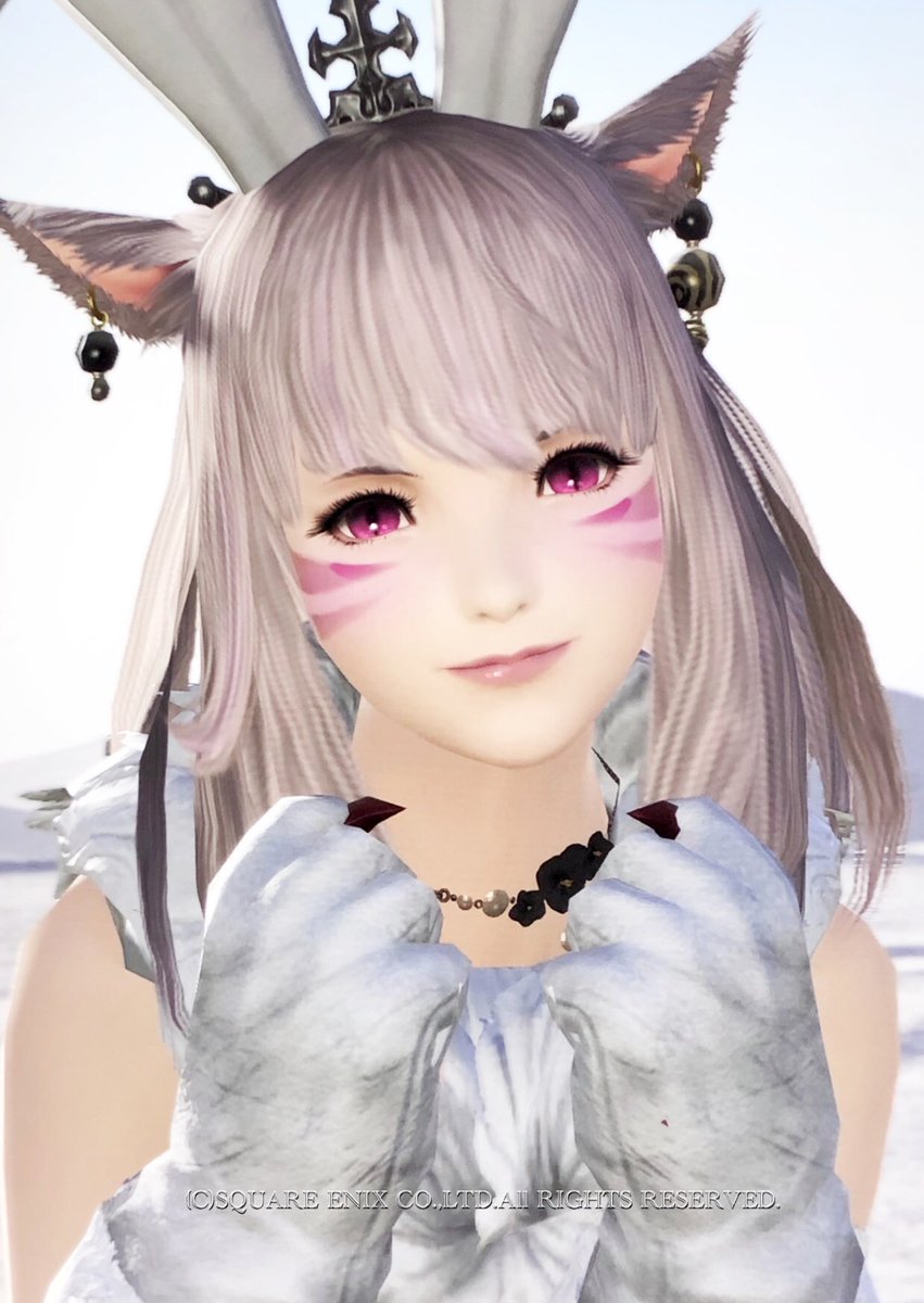 FF14「アラルレで踊り子さんいたら怖いキャピ! この前サレタDPSで行ってクロポジつけら」|ぴよこ【🜸】のイラスト