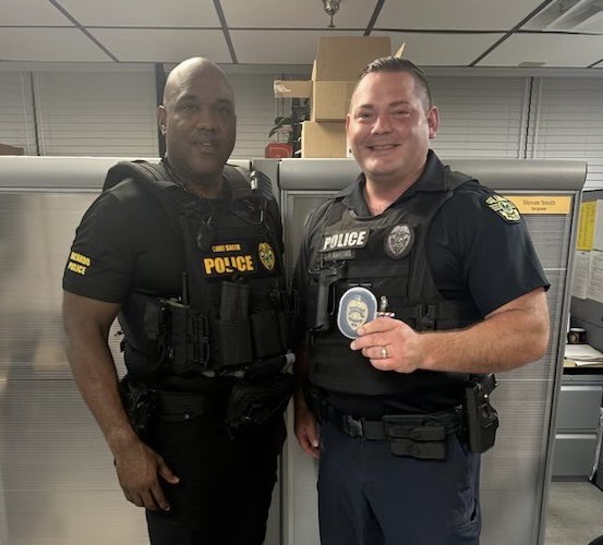 Orlando Police On Twitter Congratulations To Detective Matt Andrews