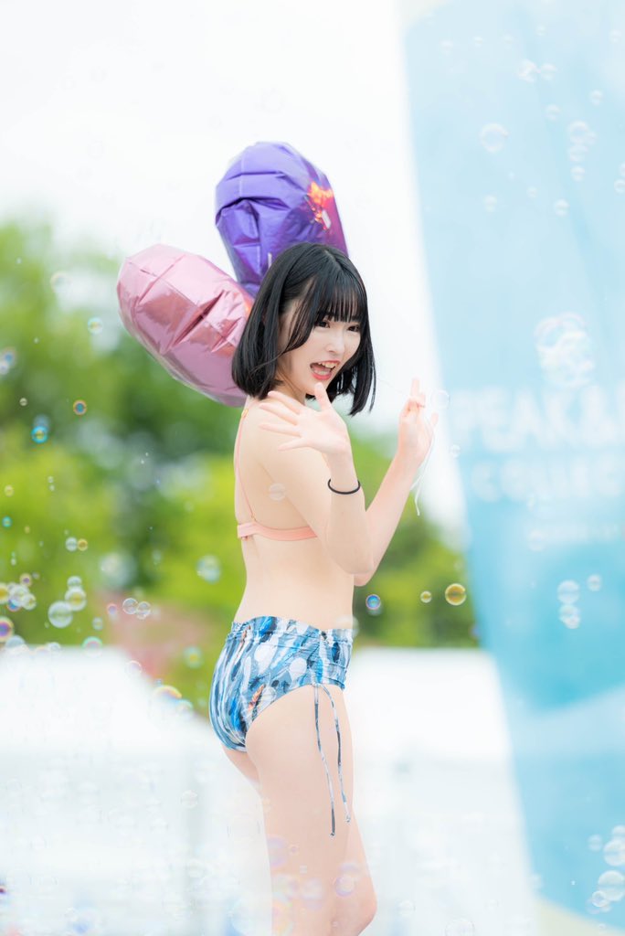 近代麻雀学院 on Twitter: "👙"PEAK&PINE COLLECTION👙 𓏸 𓈒𓂃 4/30即出し情報📷𓂃 𓈒𓏸 ️🫧 白石凛ちゃん(@mirasaga_rinn ) 🫧 みー ...