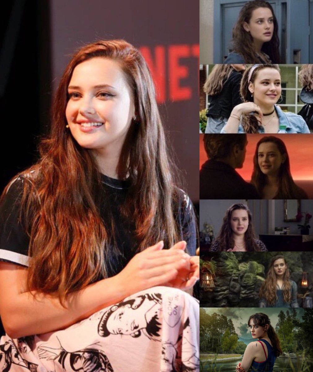 Jake with the Ob on Twitter: "Happy 27th Birthday to Katherine Langford! The actress who played ...