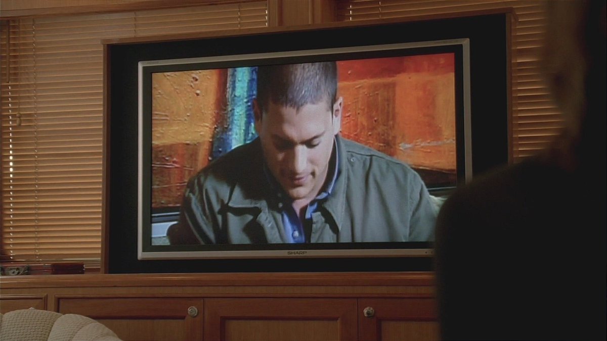 screencaps on Twitter: "prison break: the final break (2009)"