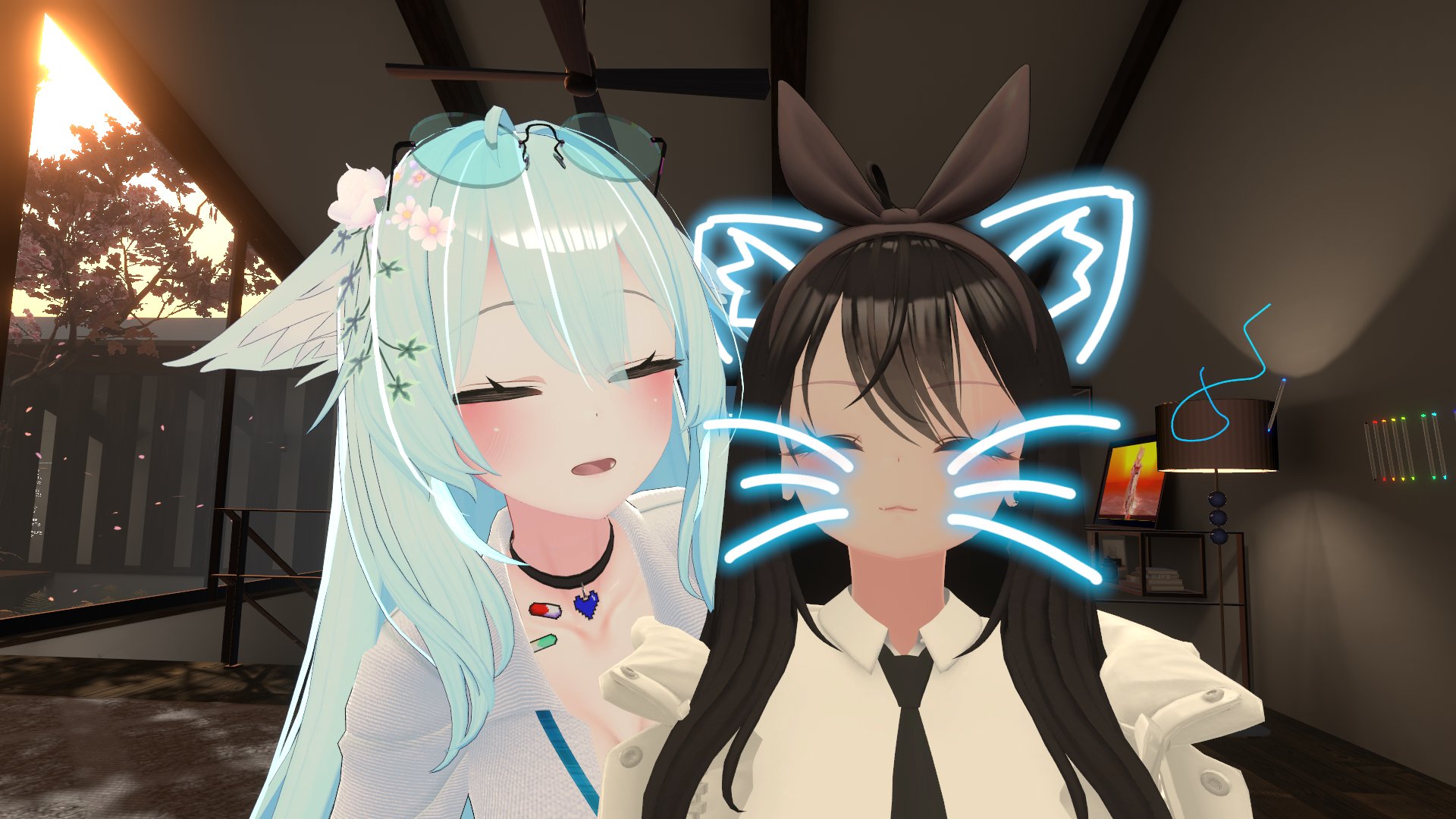 이우 (@yiwo_VRC) / Twitter