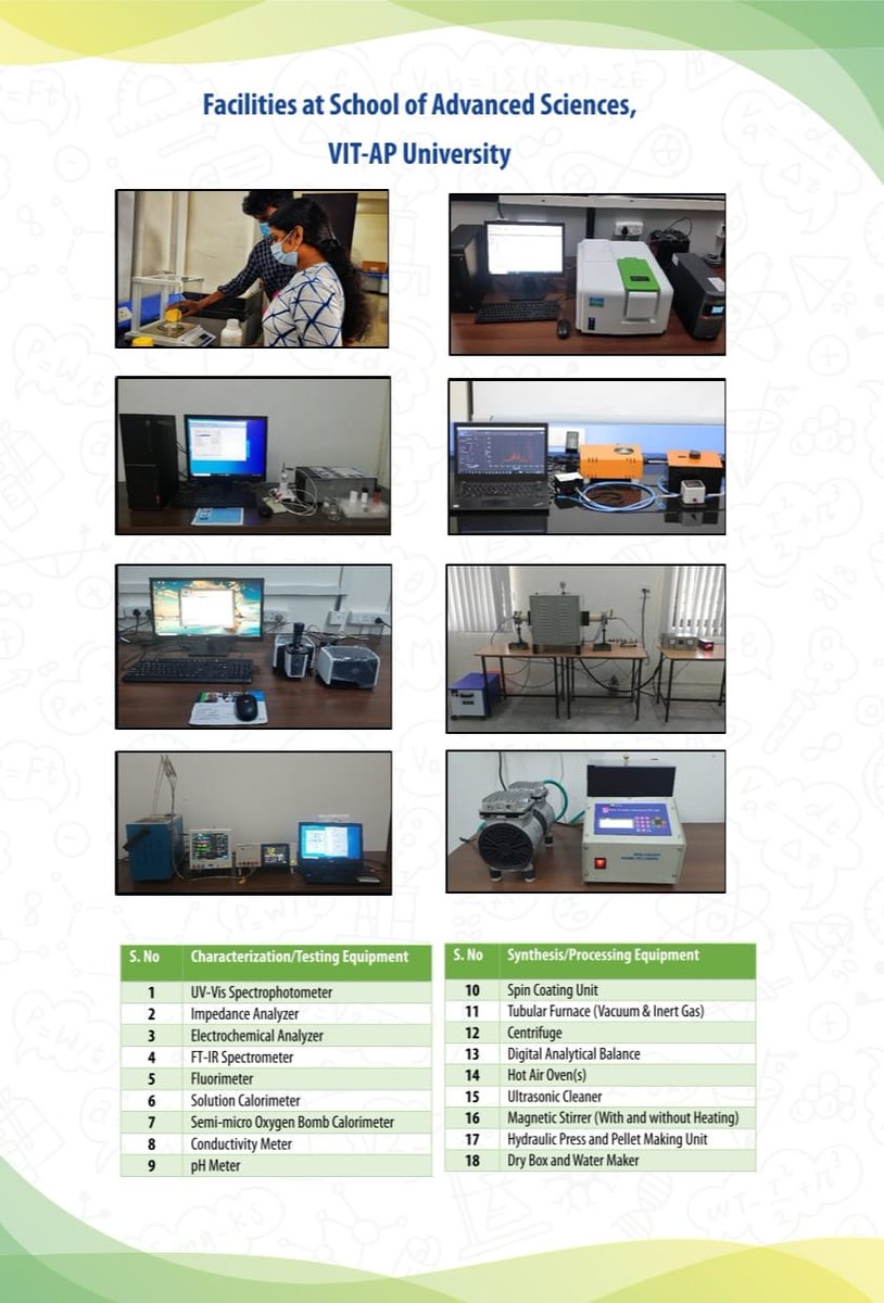VIT-AP UNIVERSITY on Twitter: "Are you ready to take your academic journey to the next level ...
