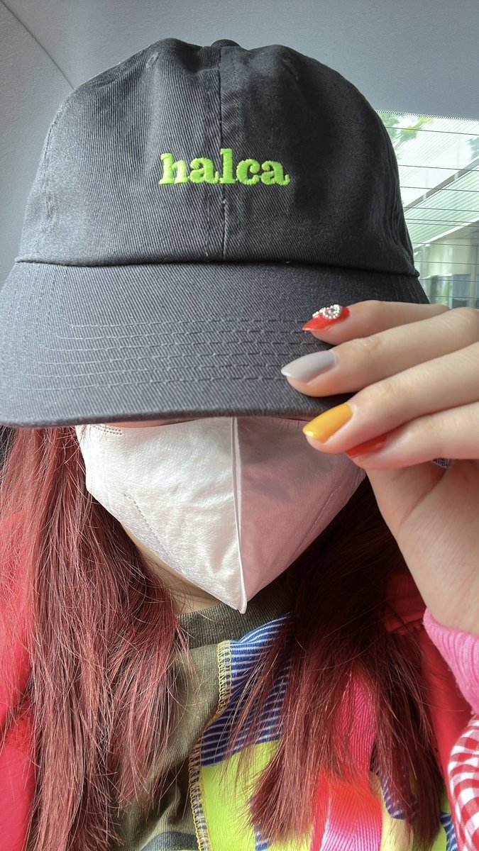 halca on Twitter: "おはよー！halcapいいかんじ！💚🩶 愛知SPADE BOXよろしくです！ 当日券もあるよー！ https://halca.lnk.to ...