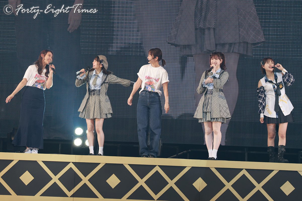 AKB48 Group新聞【48Times公式】 on Twitter: "Free News（無料ニュース速報） ⭐️AKB48チーム8活動休止コンサート昼の部にOGメンバーも https ...