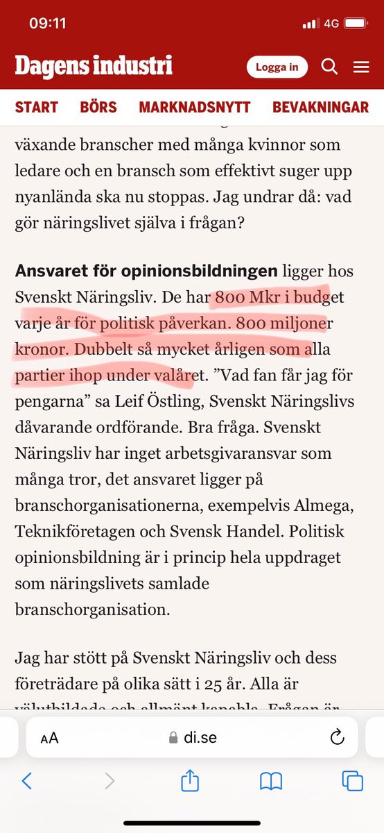 Arne Lagerqvist on Twitter: Arne Lagerqvist on Twitter: