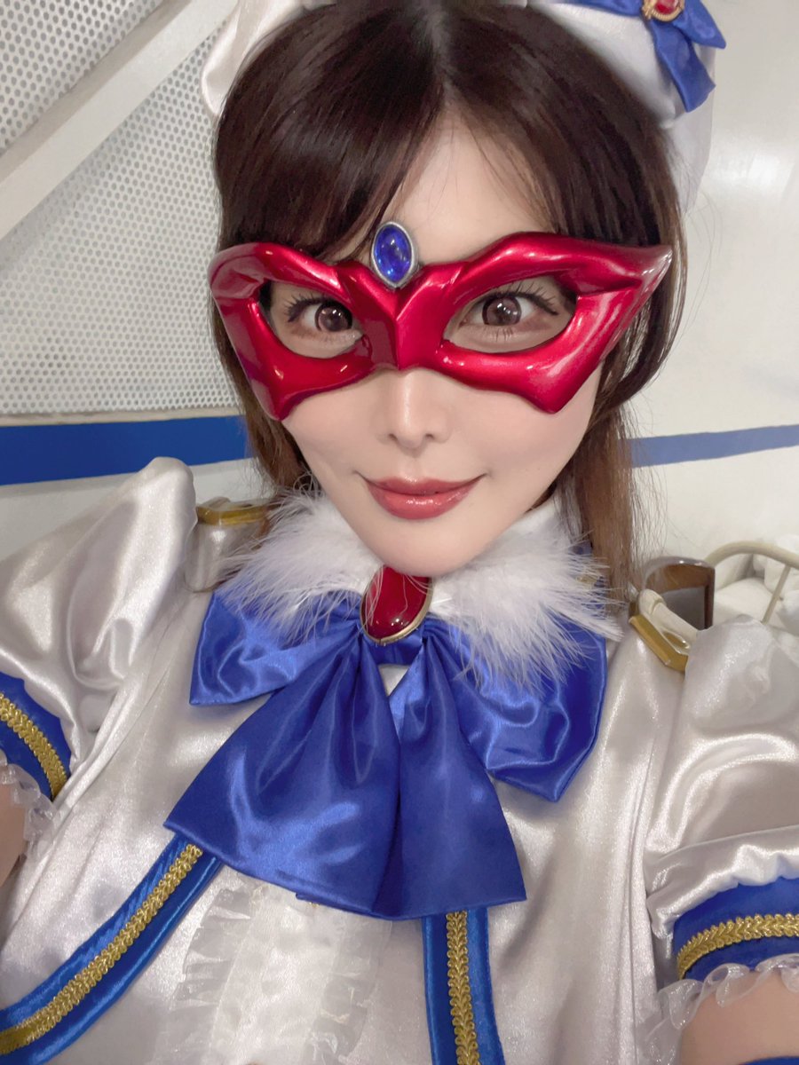 GIGAさんでフォンテーヌです💘💘💘 @giga_web 新村あかり♡7月1日プラプラ京都イベント @niimura_akari