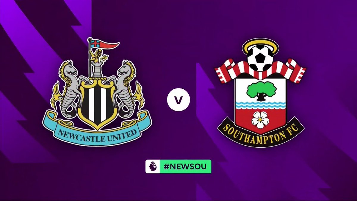 Newcastle Vs Southampton Full Match Replay Premier League 2022 2023