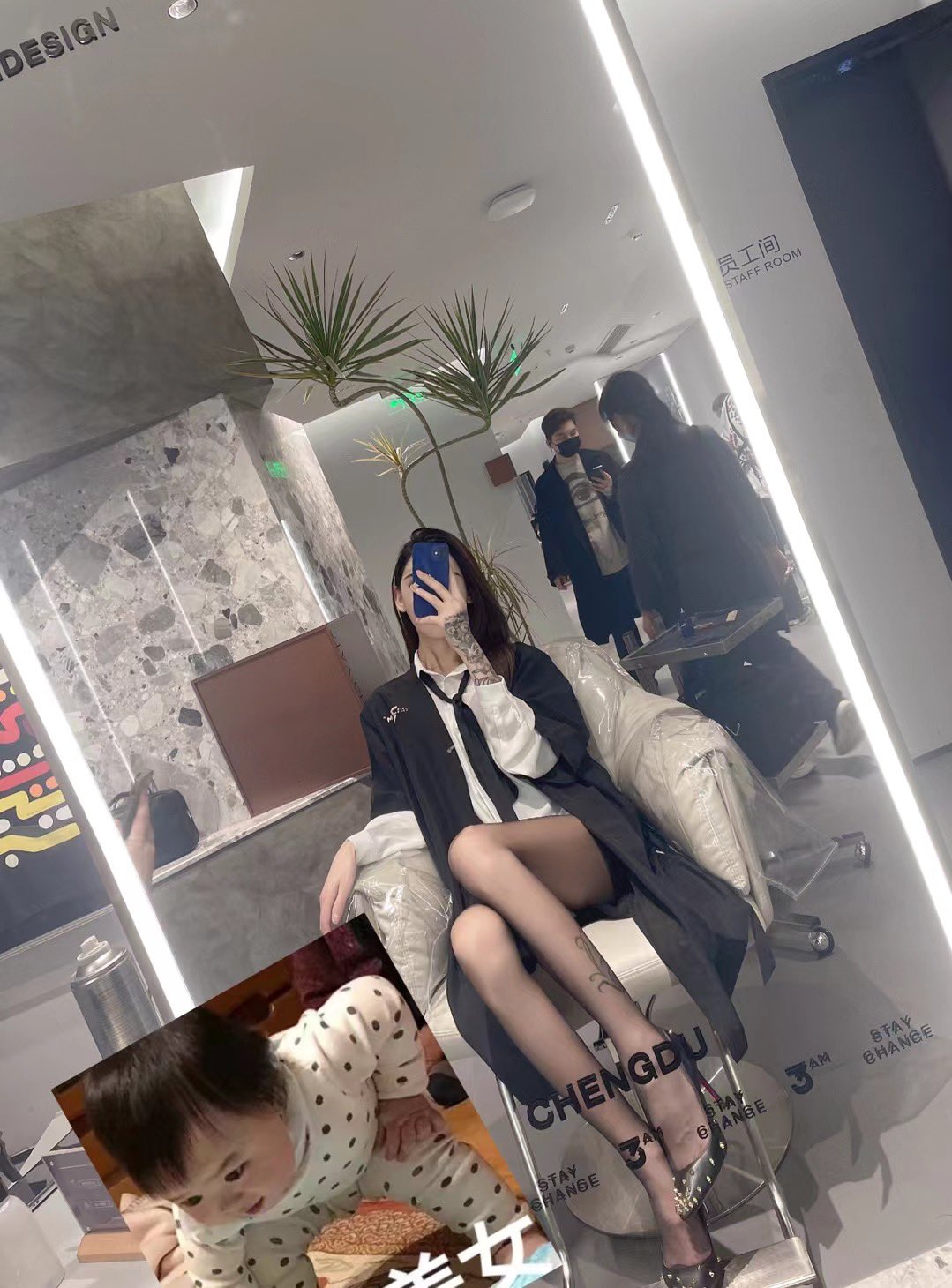 成都TS 鑫小姐 (@atstsxin) / Twitter