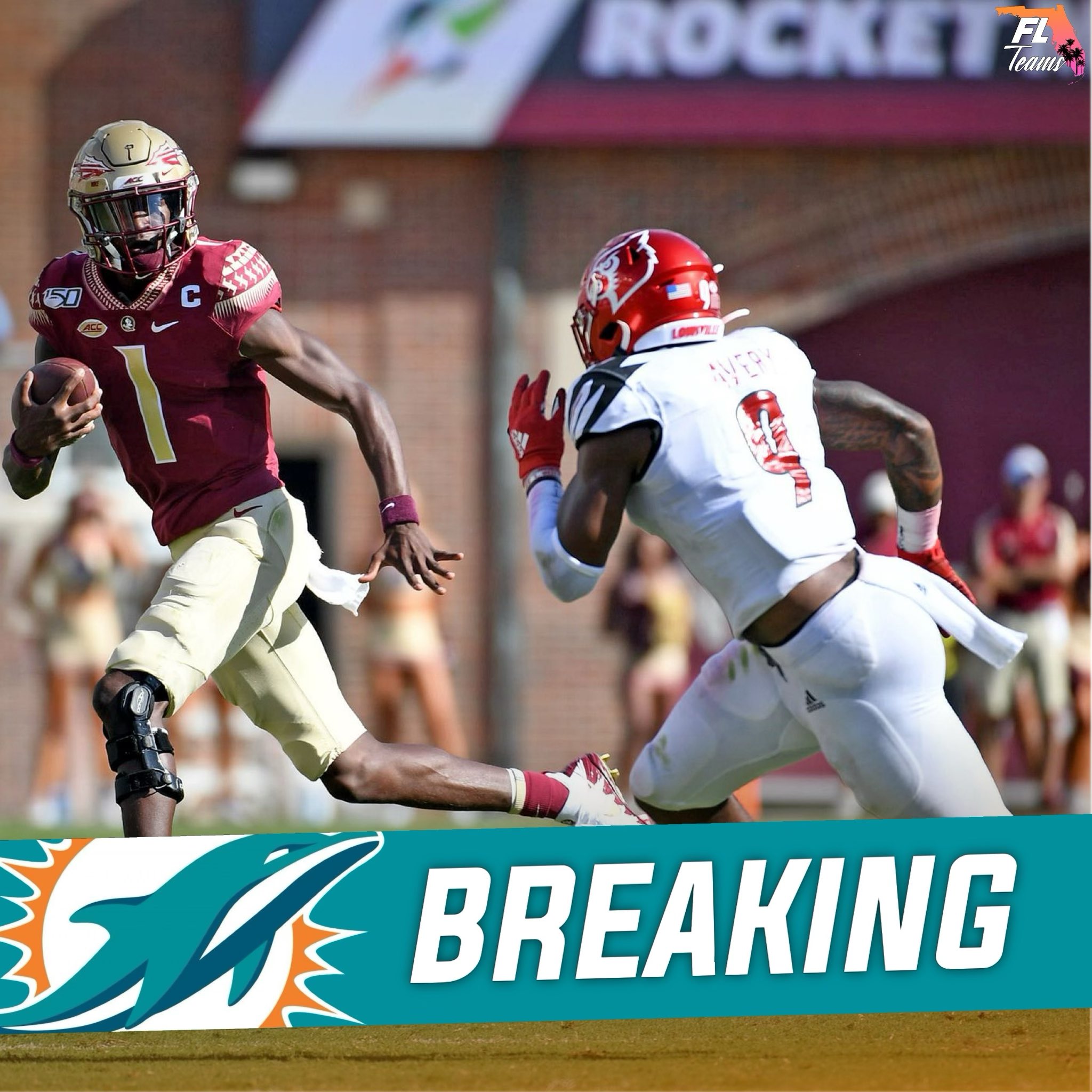 Fl Teams On Twitter Former Fsu And Arkansas State Qb James Blackman