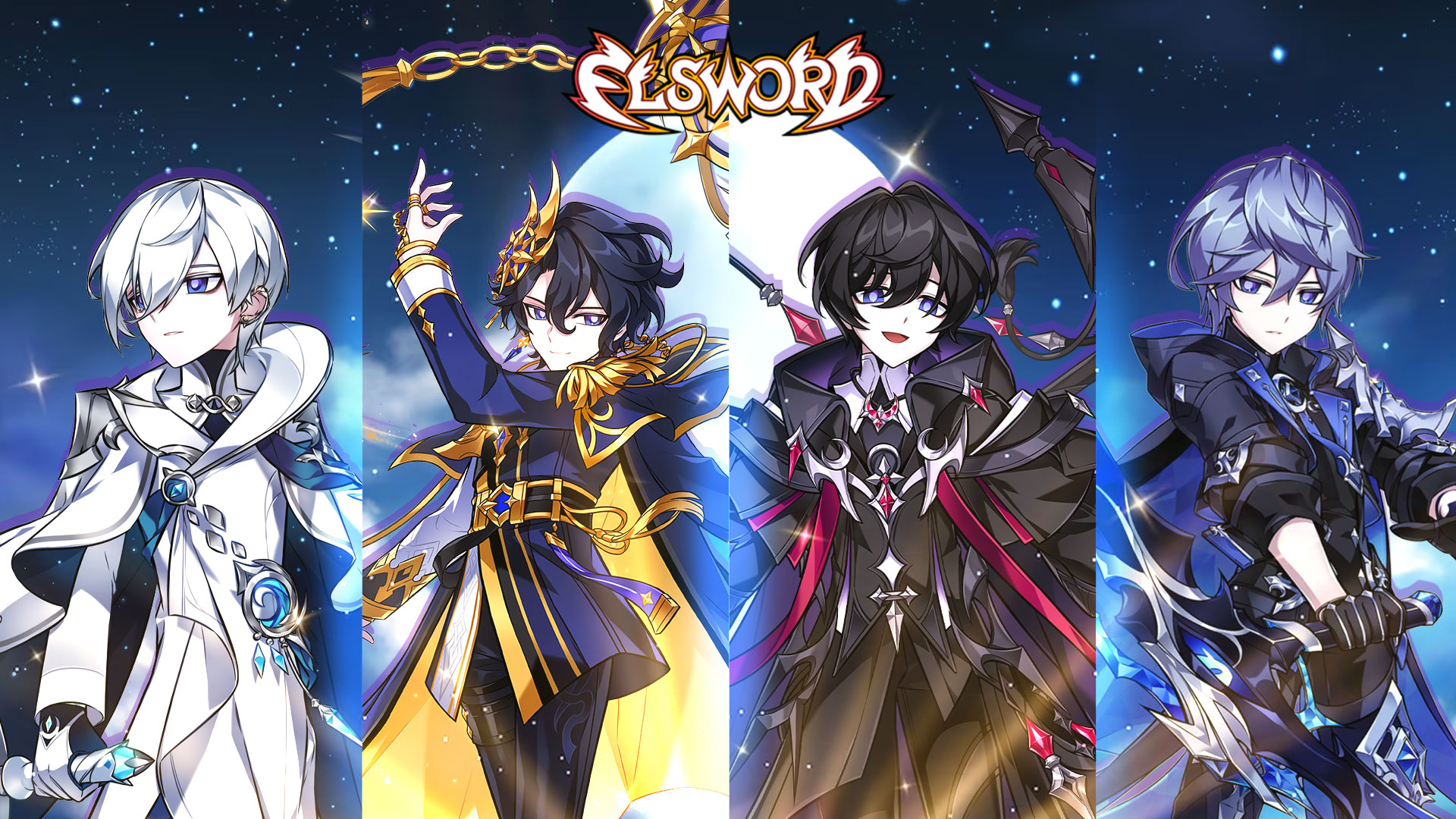 Elsword Characters Wallpaper HD Elsword Wallpapers | Peakpx