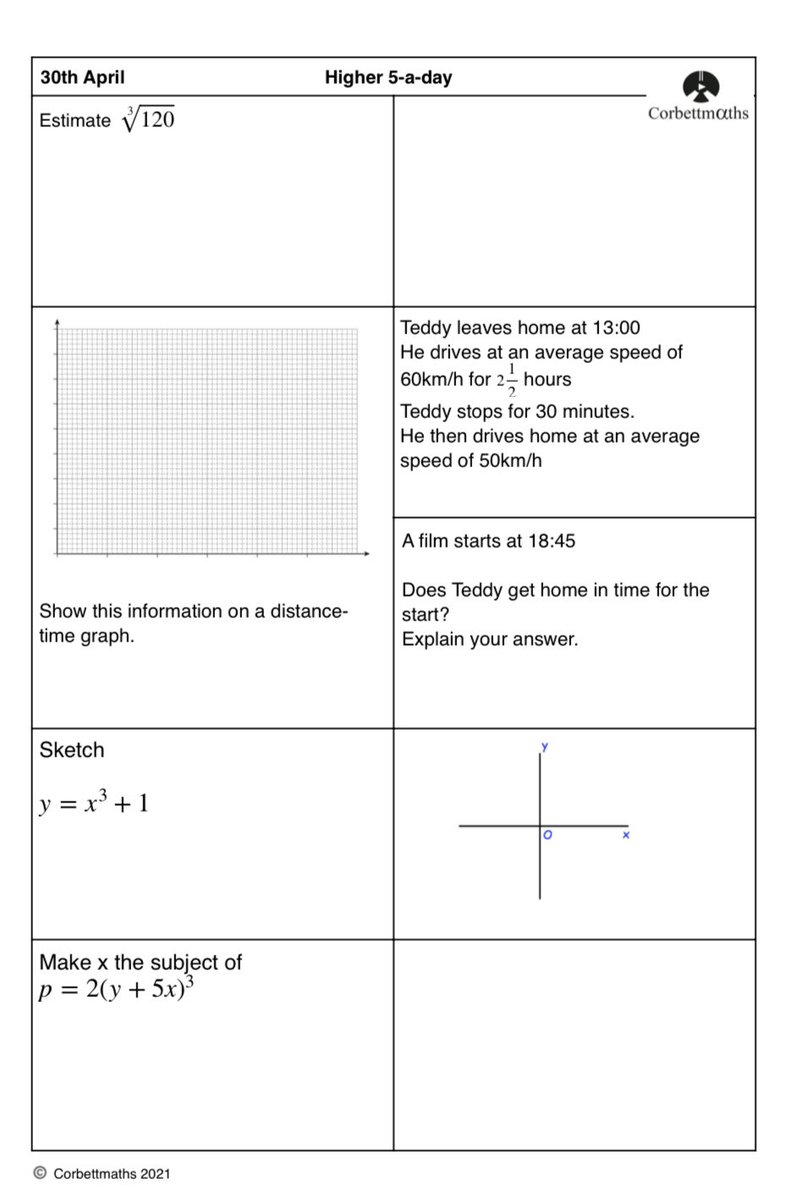 Corbettmaths On Twitter Studying For Higher GCSE Maths Try Today s corbettmaths-on-twitter-studying-for-higher-gcse-maths-try-today-s