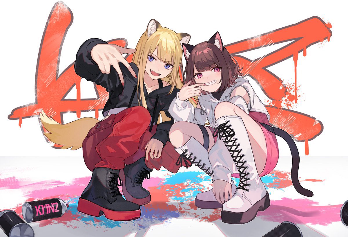 「#VTuberFes2023 KMNZソロステージをご観覧いただいた皆様ありがと」|KMNSTREET@KMNZ公式のイラスト