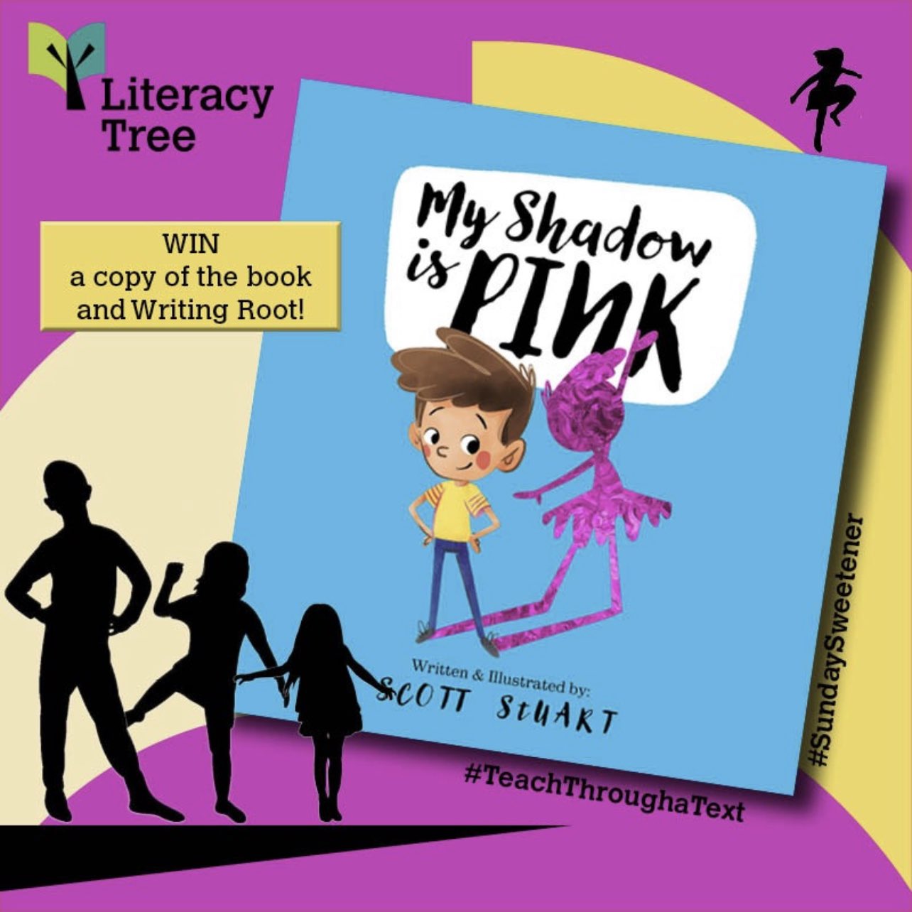 Literacy Tree on Twitter: "💖 Our #SundaySweetener is a #giveaway of a ...