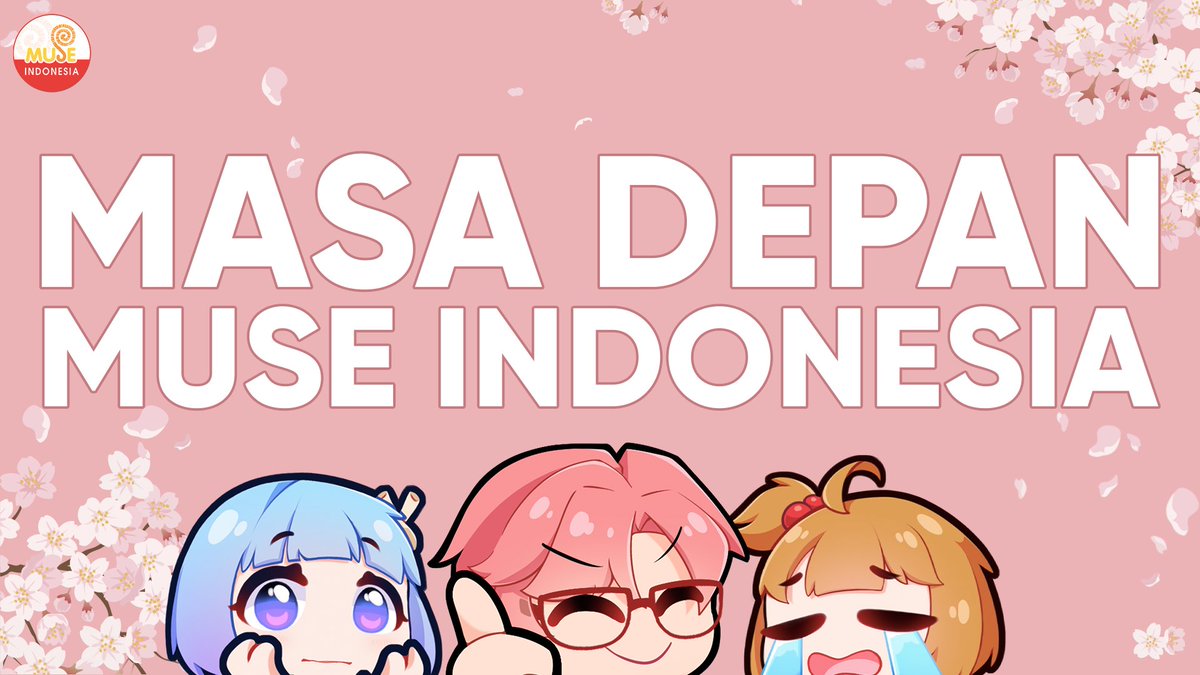 previously auliaackckck on Twitter: "RT @muse_indonesia: "MUSE INDONESIA BANGKRUT?" "Kenapa ...