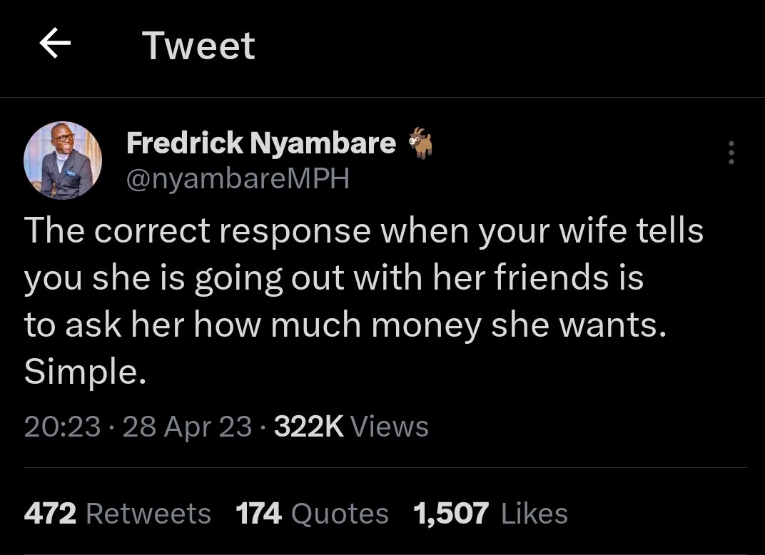 Chelangat On Twitter Hes An Asshole Most Of The Times But Guys Are