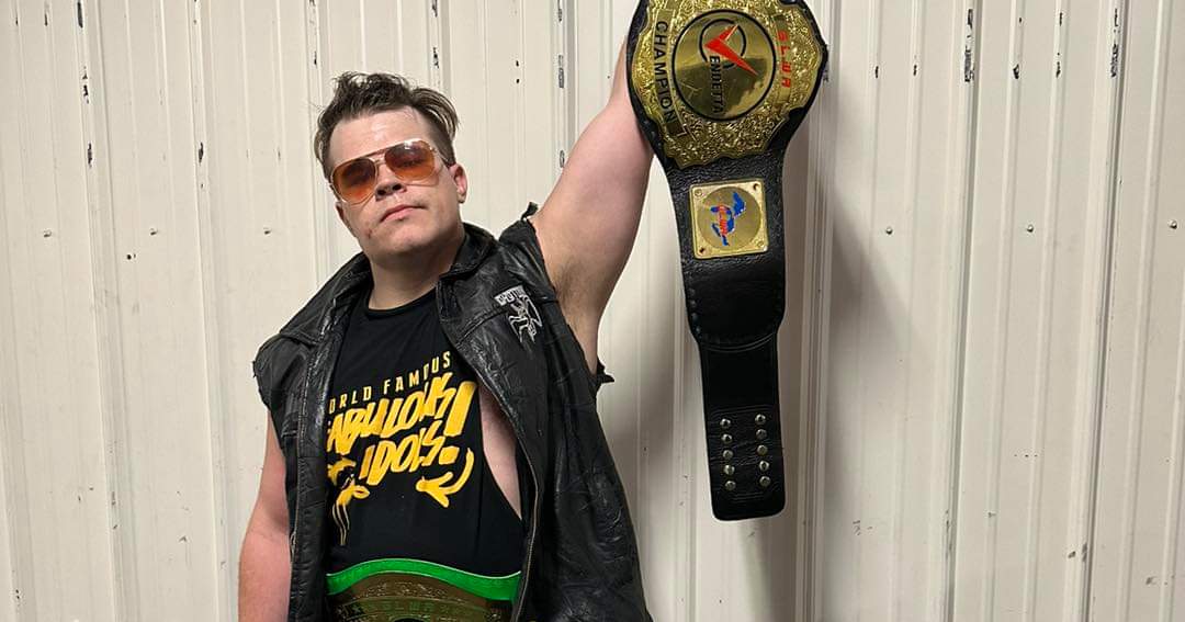 Damien Grey (@DamienWrestles) / Posts / X