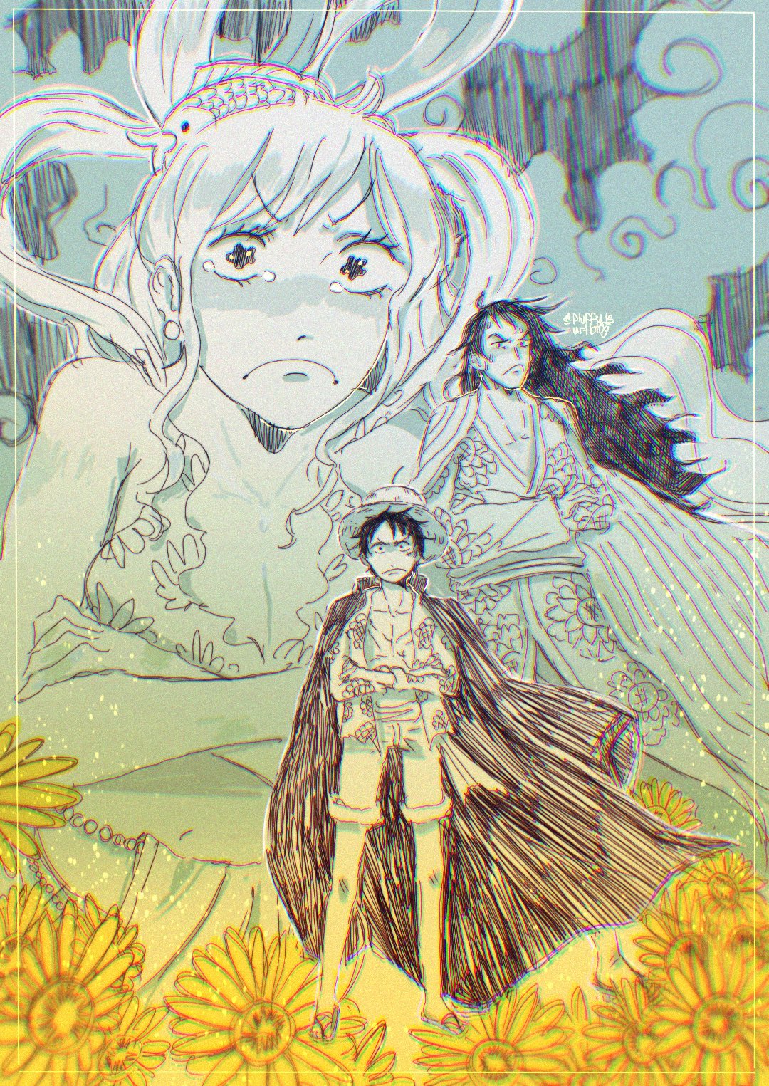 General & Others - The strawhats parallel Joyboy’s crew? | Worstgen