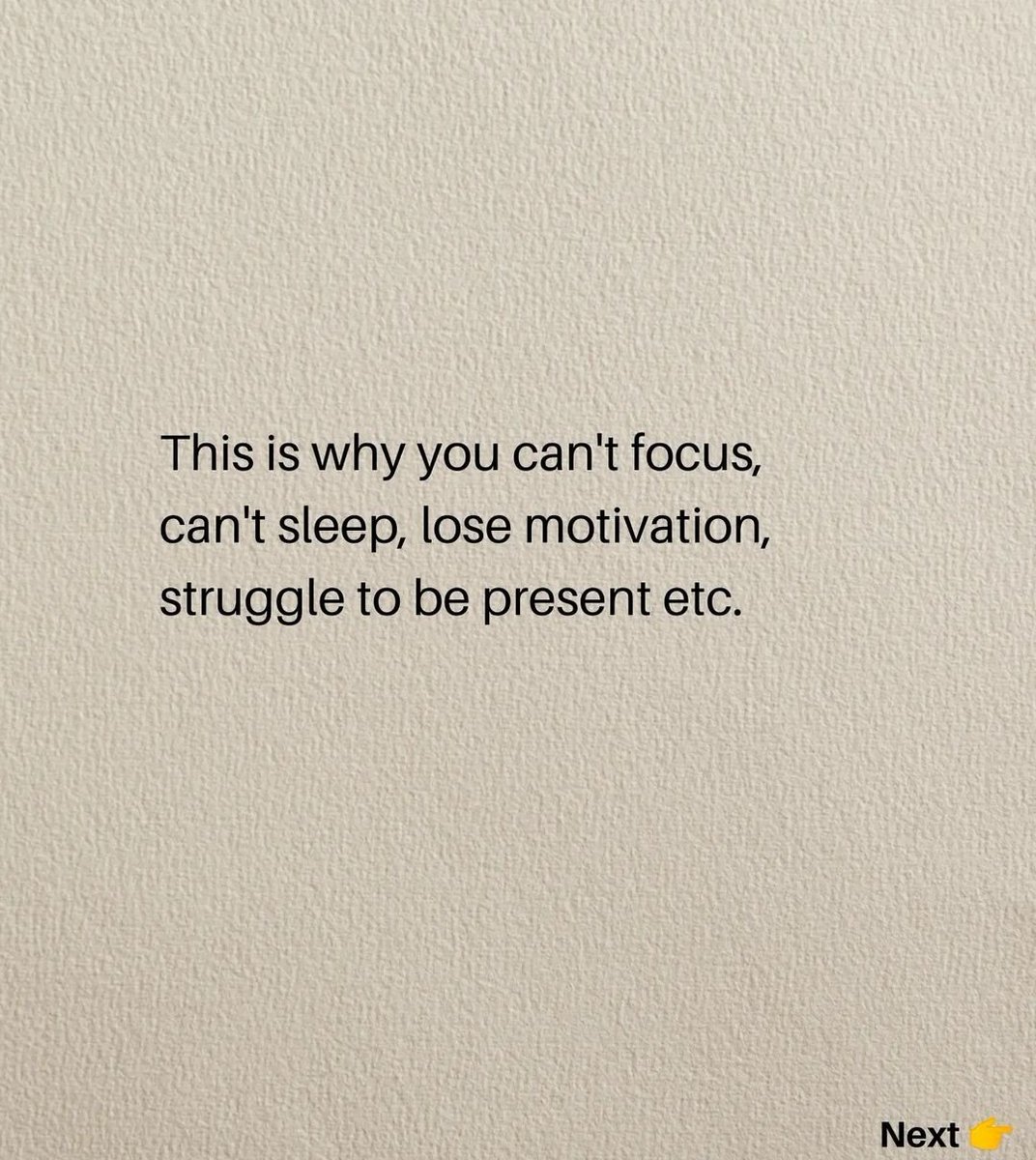 THE ADDICTION NO ONE TALKS ABOUT.... - A thread - - Thread from Mindful ...
