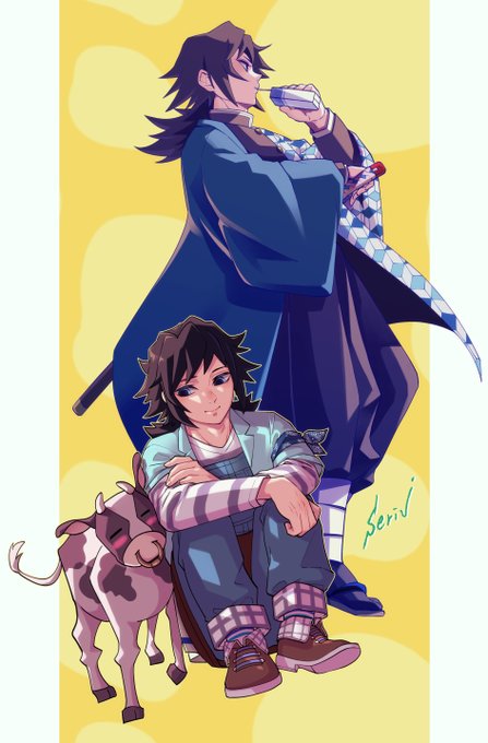 Seriu (@Seriu_eau) さんのイラスト・マンガ作品まとめ (46 件) - Twoucan