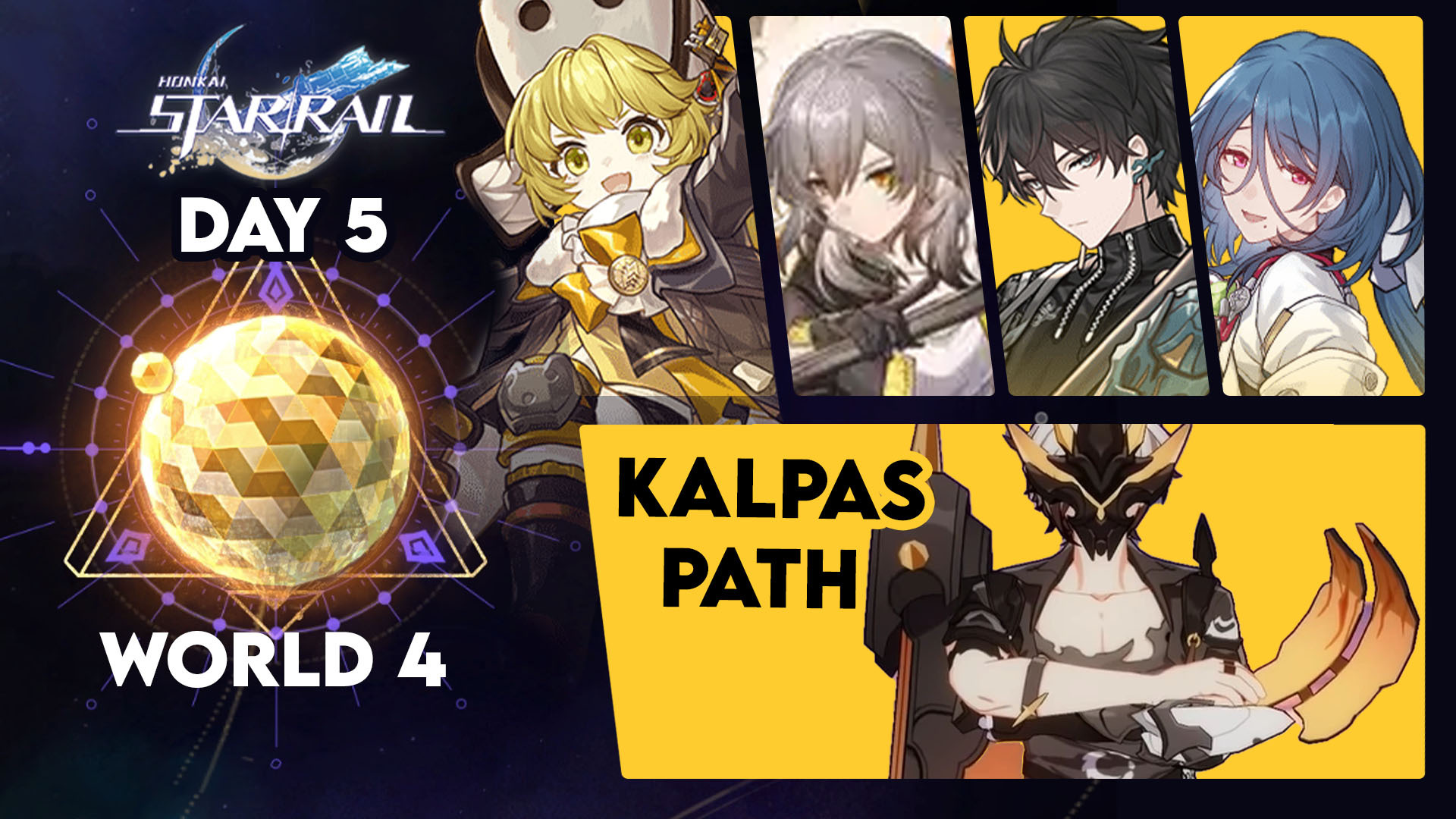 Honkai News Network on Twitter: "Hook nukes World 4 with Kalpas signet [ Daily Honkai Star Rail ...