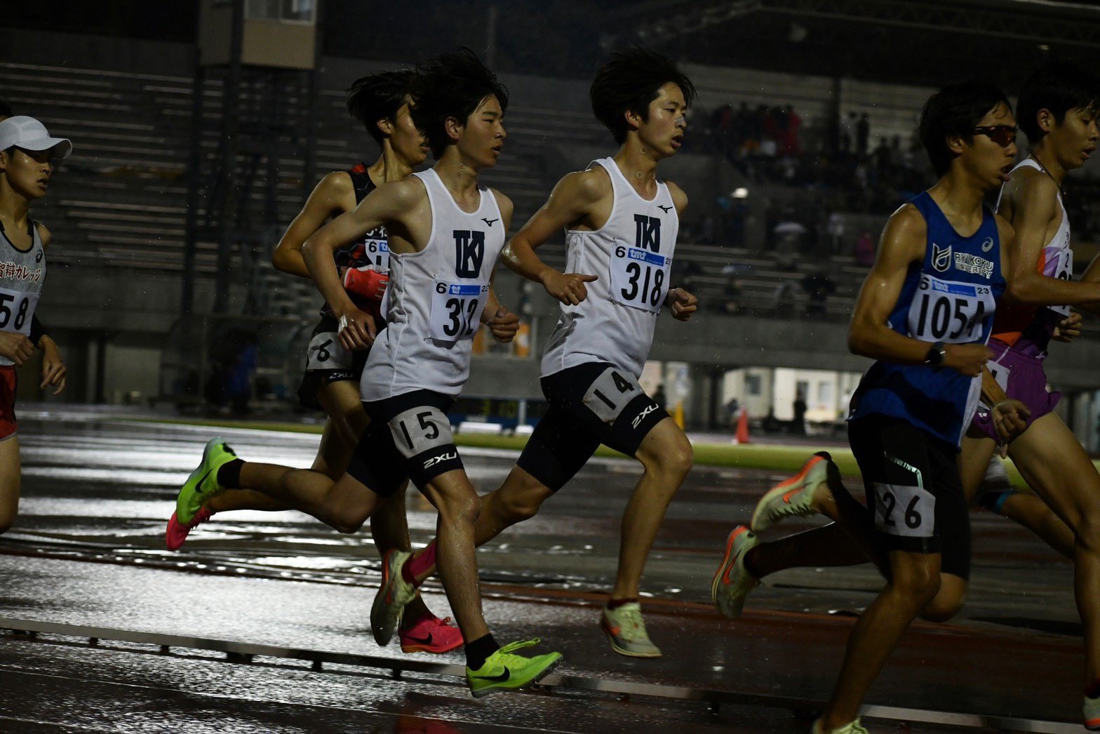 関西大学陸上競技部 男子長距離ブロック on Twitter: "【試合結果】 2023年4月29日 【2023第1回長距離強化記録会】 橿原公苑陸上競技場 3000m 2組 市川侑生 8 ...