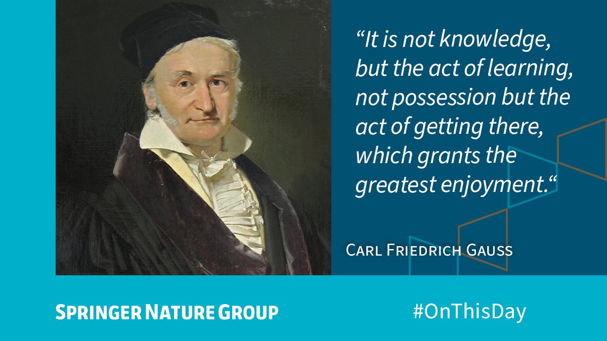 Carl Gauss Education Mathematics A School Life Remarkable Incident