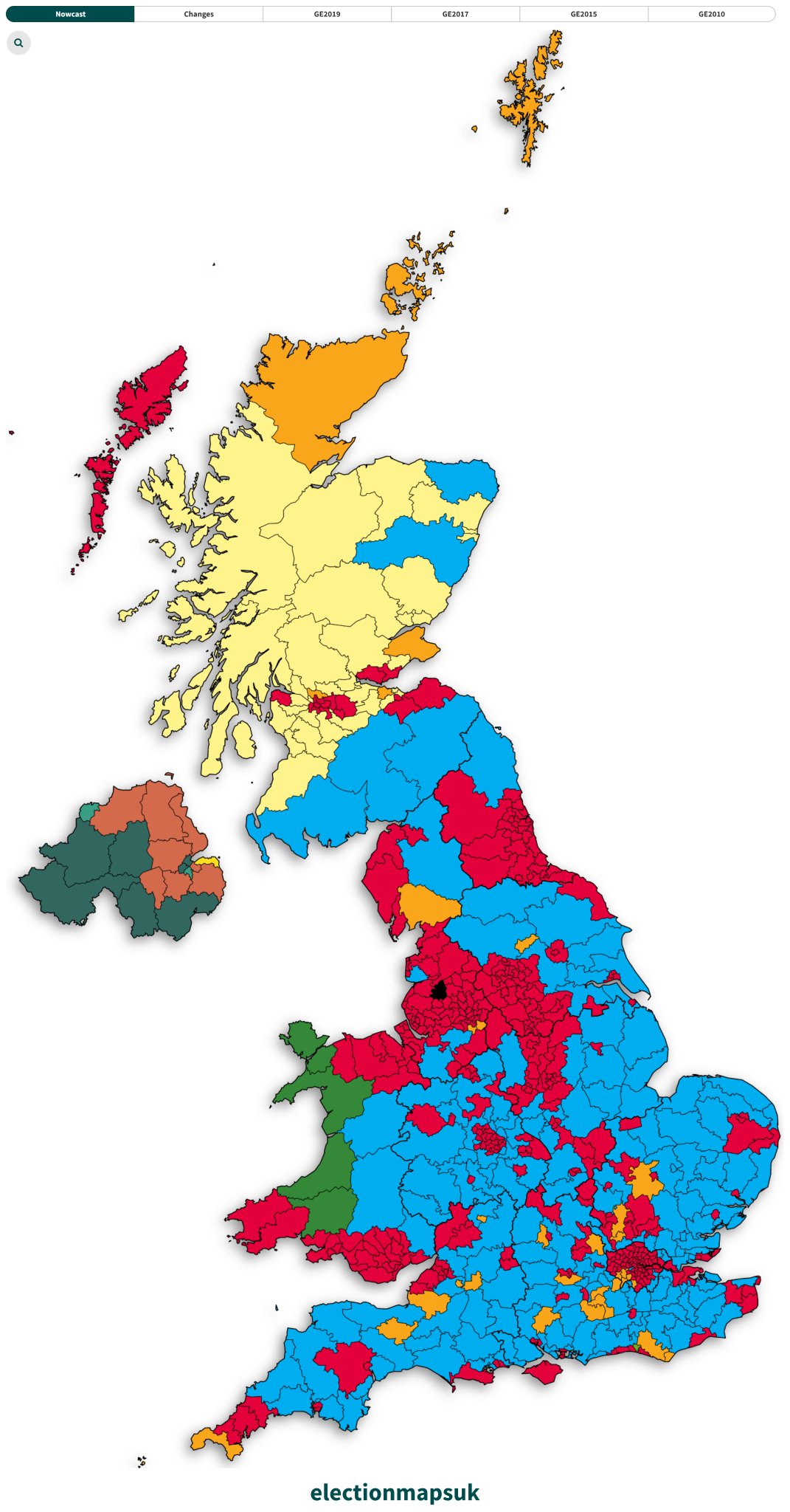 Election Maps UK on Twitter: Election Maps UK on Twitter: