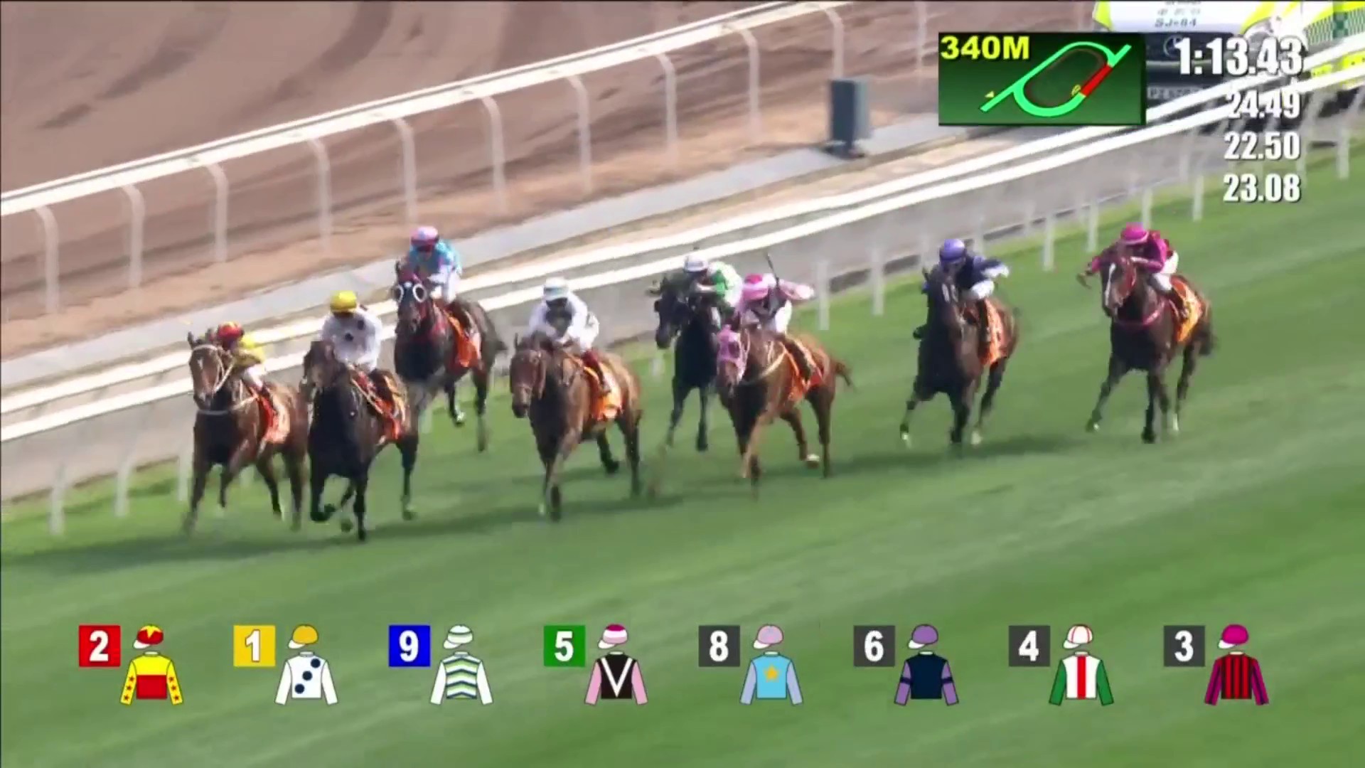 JRA-VAN公式 on Twitter: "🇭🇰ゴールデンシックスティ強し‼️ 🏇香港G1チャンピオンズマイルで史上初の3⃣連覇を達成🎰 豪州の女傑ウィンクスを抜いて歴代賞金王に💰 2着に ...