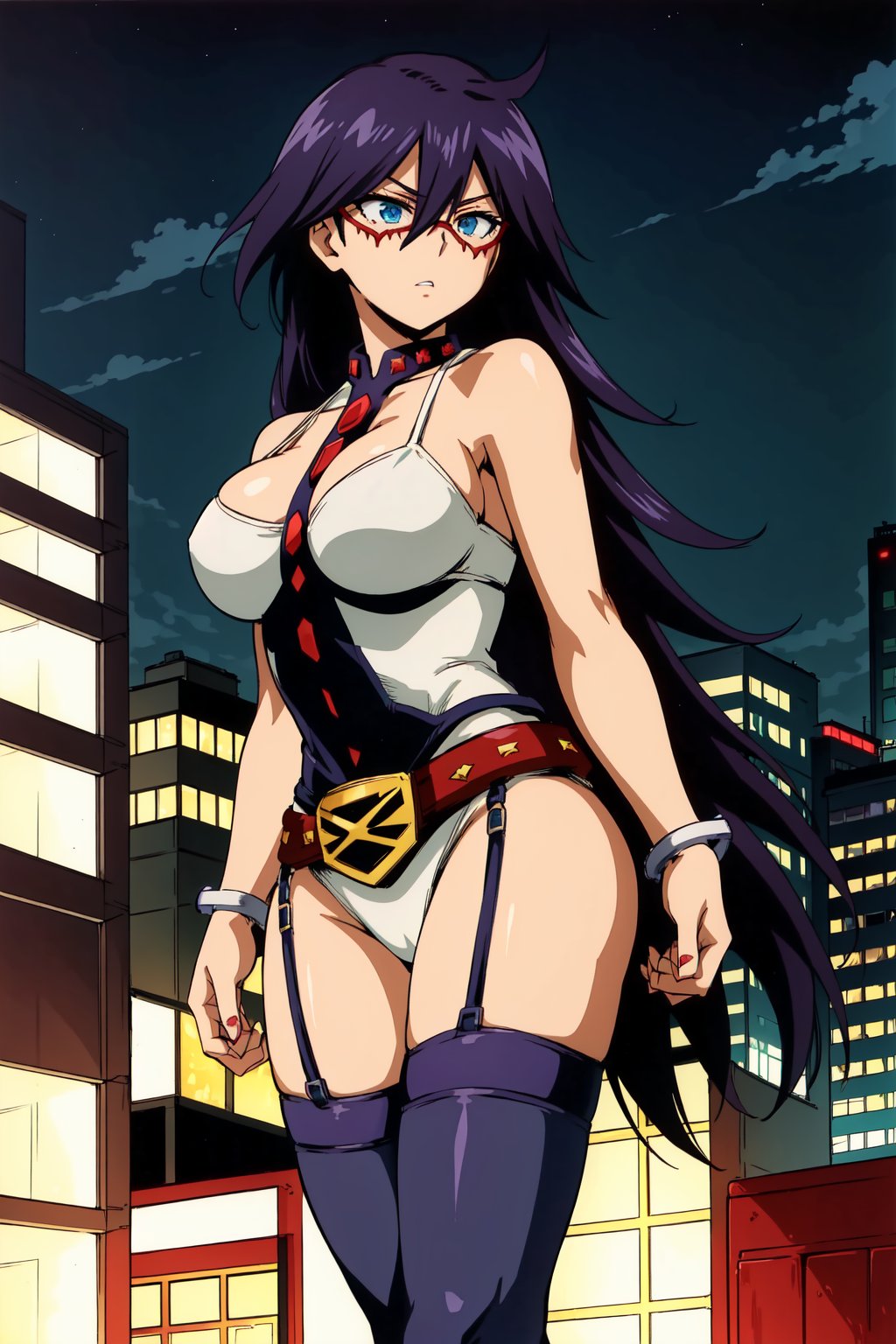 Hydros.Ai on Twitter: "Thank you for 1000 followers! 😁 Mirko, Lady Nagant, Nana Shimura, and ...