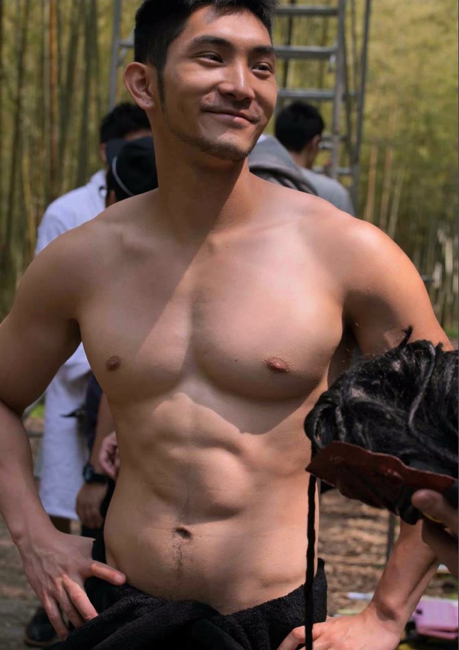 FOREST ALBUM 🏳️‍🌈🇺🇦 on Twitter: "· 雲翔男优 No.07 《三十而立- 精灵》 包晗 Eric 篇 （选 ...