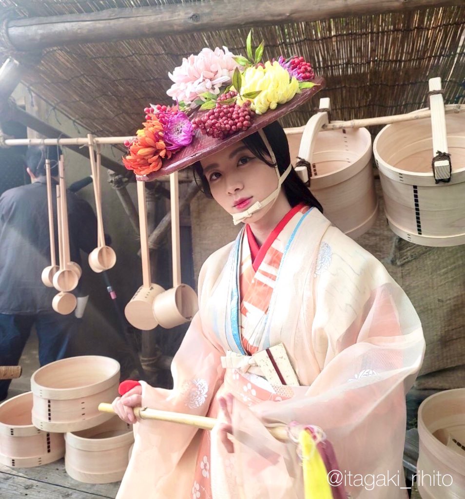 板垣李光人 ️スタッフ on Twitter: "#どうする家康 第16回 NHK総合 午後8時〜 BS4K / BSプレミアム 午後6時〜 舞台は浜松へ🥷🌊 虎松の登場にも注目ください🌸 ...