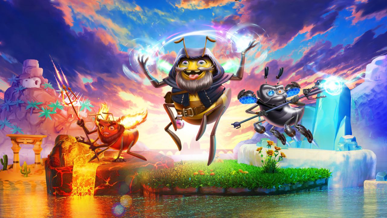 Honeyland - Play Now (🥚, 🐝) (@PlayHoneyland) / Twitter