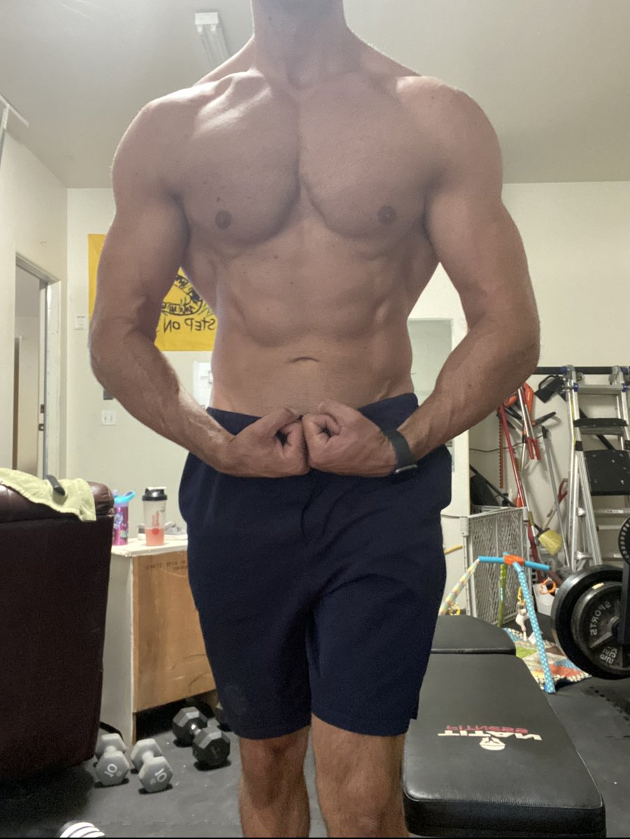 ⚡️{Hyper}Trophy Dad⚡️ on Twitter: "I went from Out of Shape Loser to Chad Dad When I found out ...