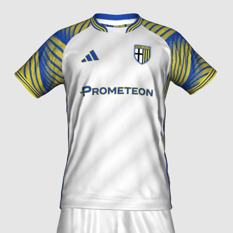 PES Master on Twitter: "🔥 Popular today on Showcase: 🏆 Hajduk Split away concept (MRCkits) 2️⃣ ...