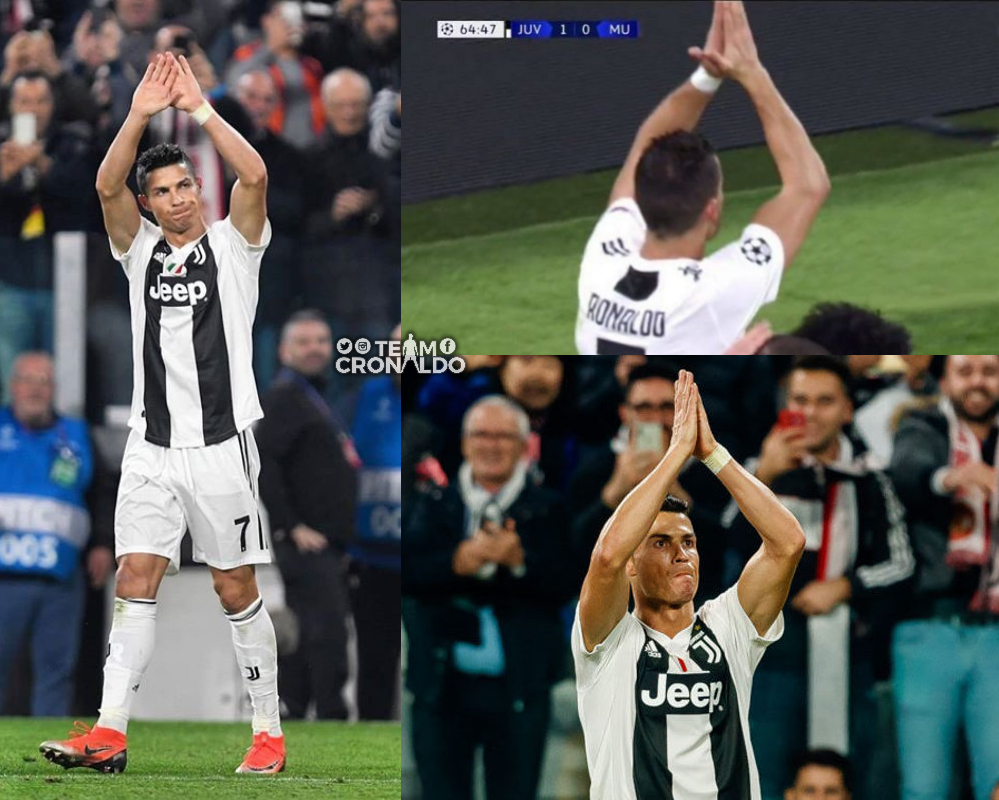 Cristiano Ronaldo Volley