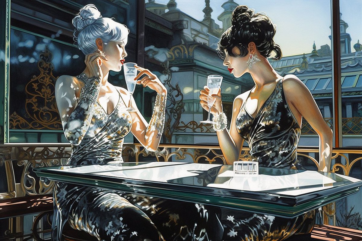 Morph on Twitter: "GM"