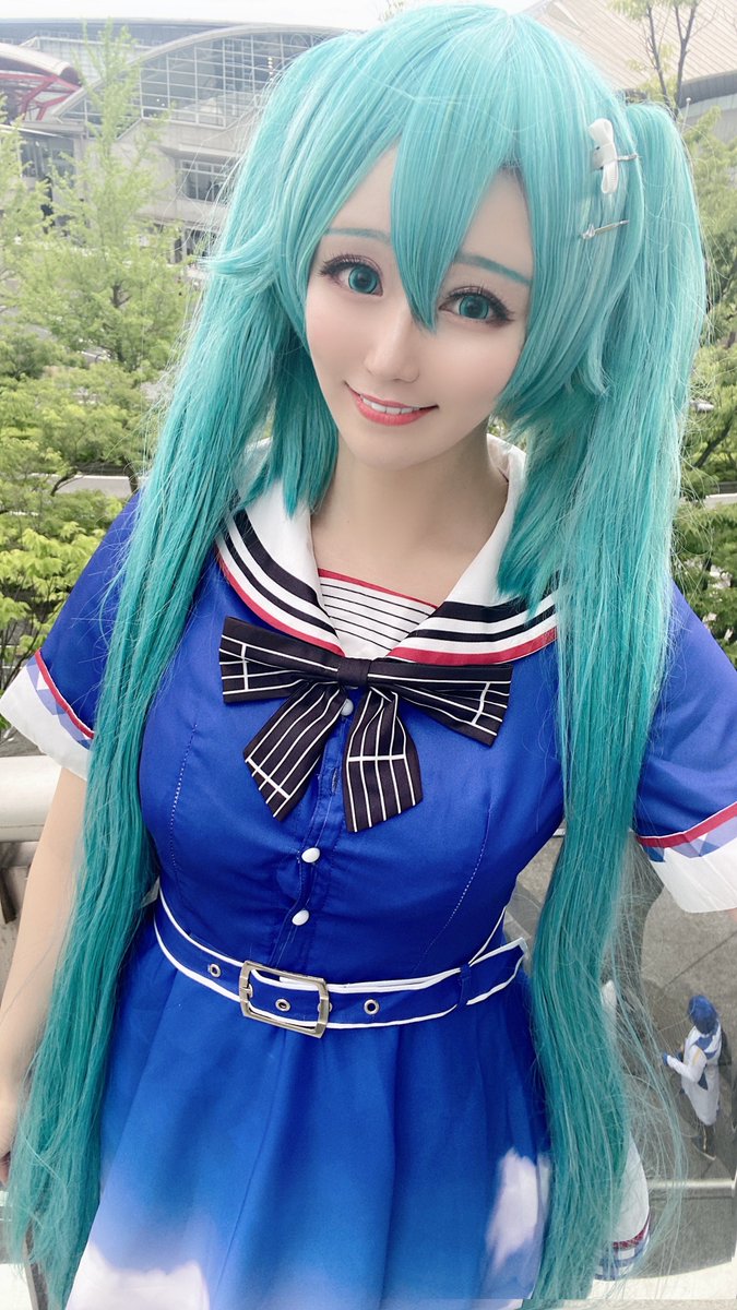 カド吉 (@Eche_Gluck) さんのコスプレ作品まとめ (86 件) - Twoucan