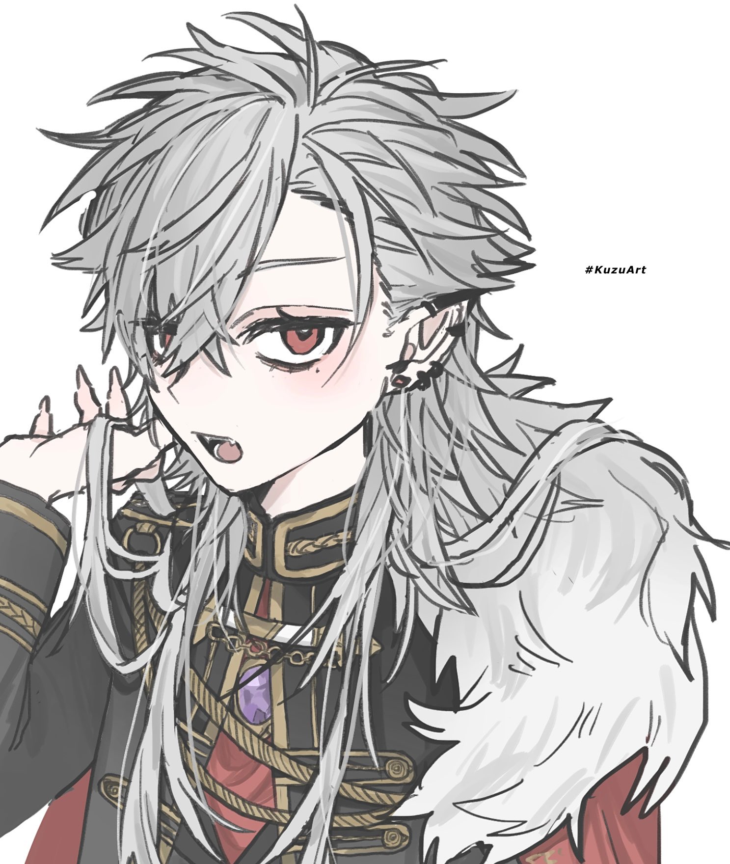 ジュジュ (@kuzuha_koi) / Twitter