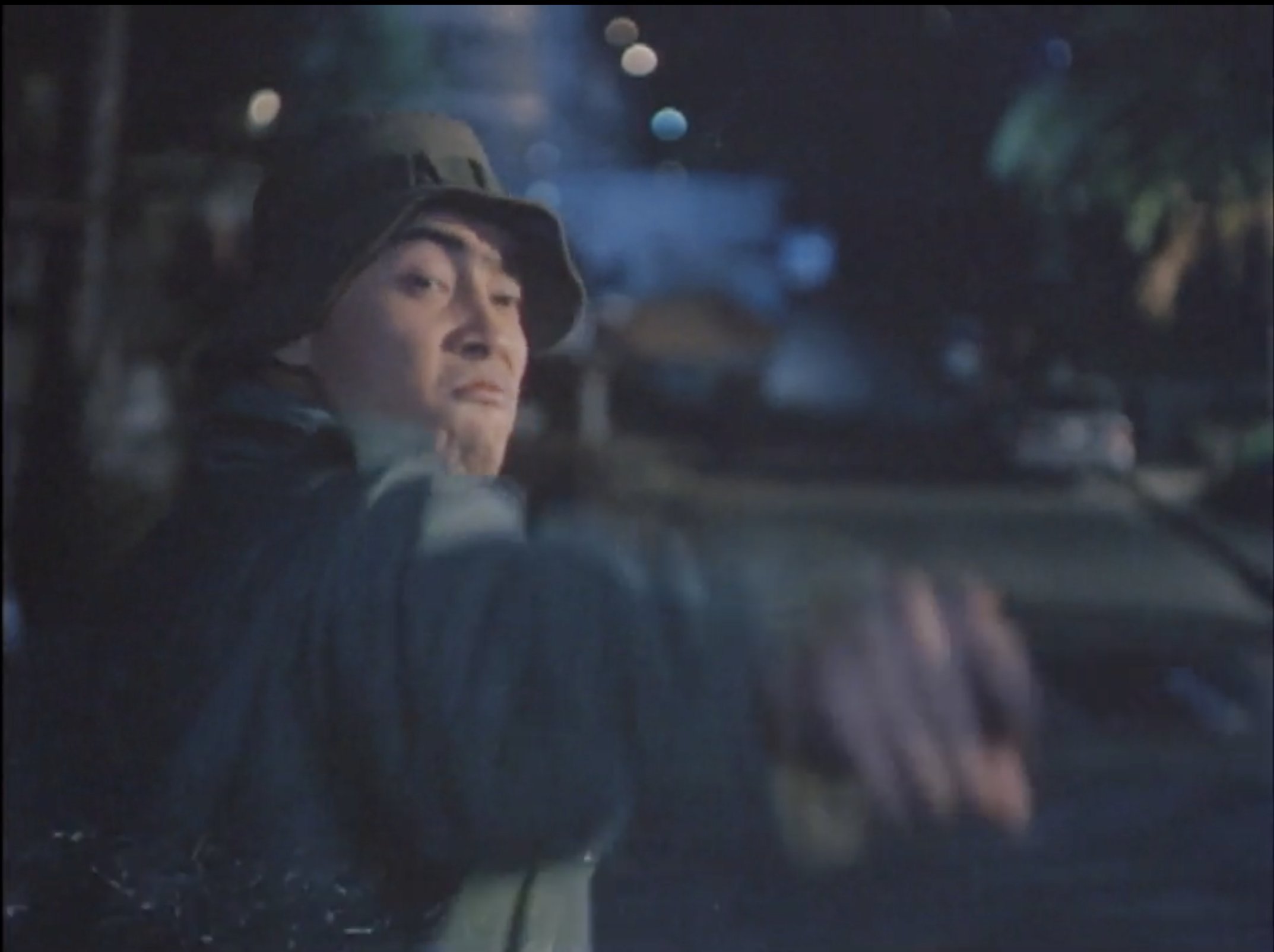 #BongBongKulong on Twitter: "Wangbu (1998, dir. Toto Natividad) *police drives by* Pulis: "oy ...